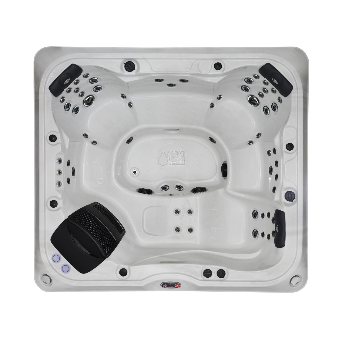 Alberta Spa Parts – Great Lakes Spas US